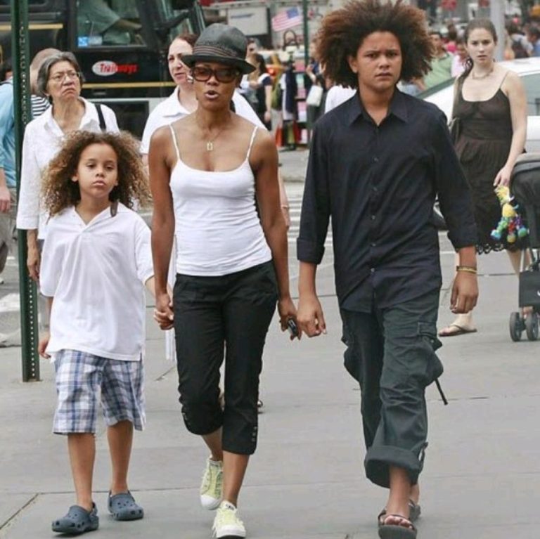 Michael Givens: Facts About Robin Givens' Son - Dicy Trends