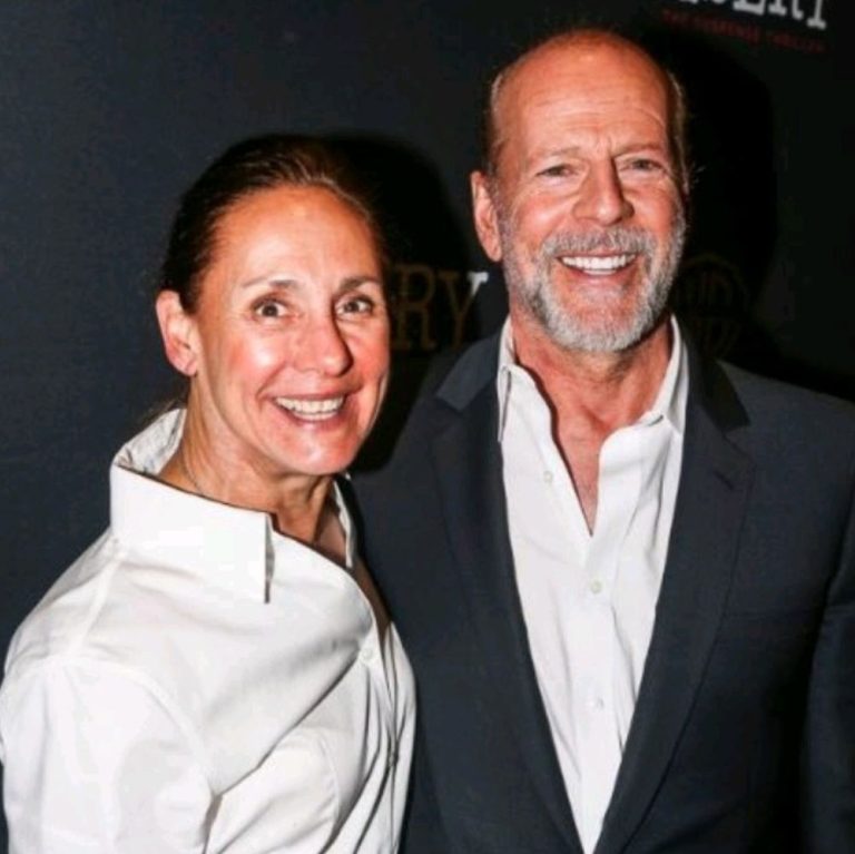 Florence Willis: Where Is Bruce Willis' Sister Now? - Dicy Trends
