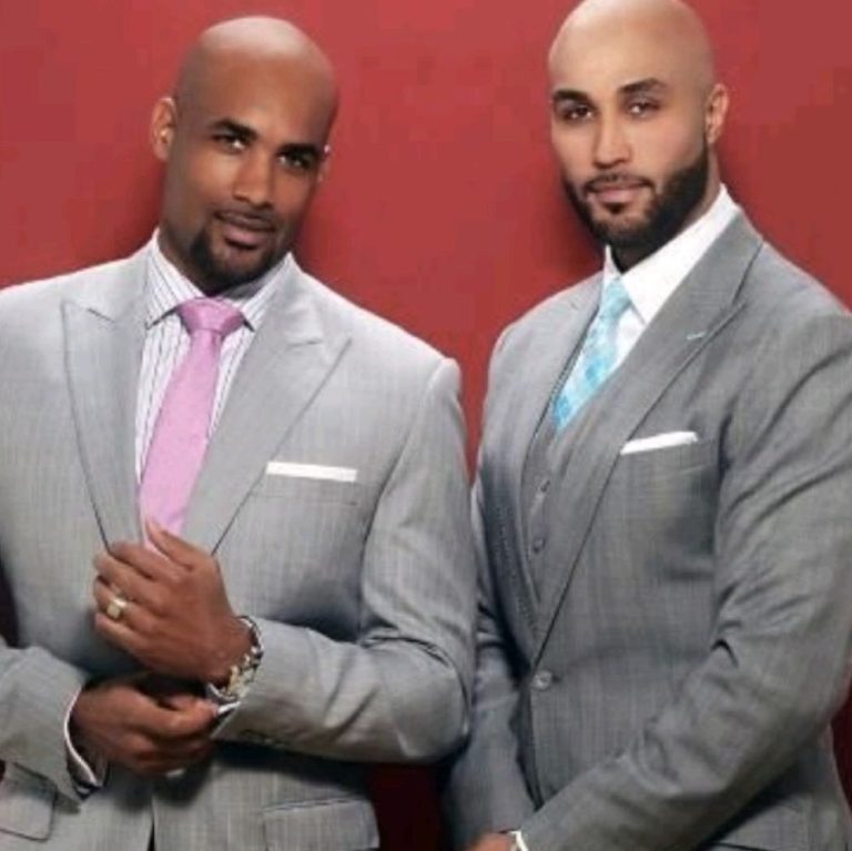 Patrick Kodjoe: Who Is Boris Kodjoe's Brother? - Dicy Trends