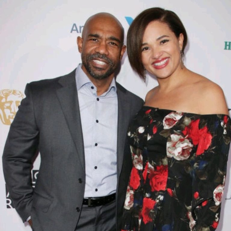 Elisha Wilson: Who Is Michael Beach's Wife? - Dicy Trends