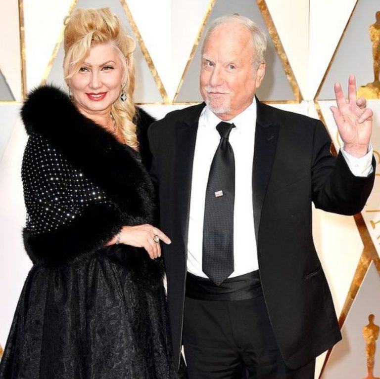 Richard Dreyfuss Ehepartnerin