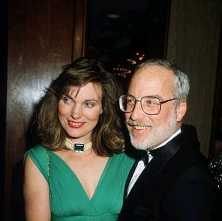 Jeramie Rain: What Happened To Richard Dreyfuss' Ex-wife? - Dicy Trends