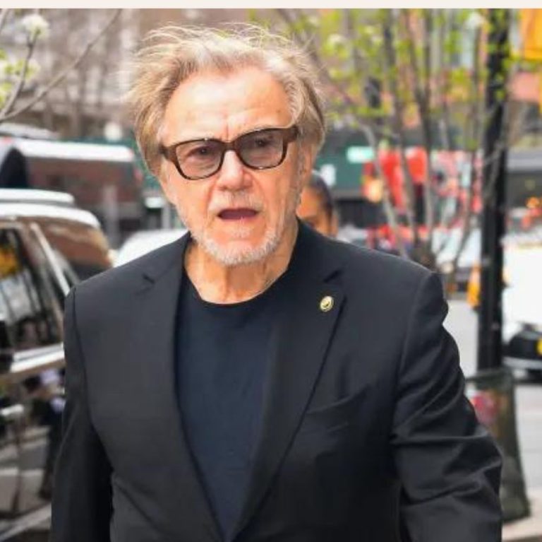 Hudson Keitel: Who is Harvey Keitel's son? - Dicy Trends