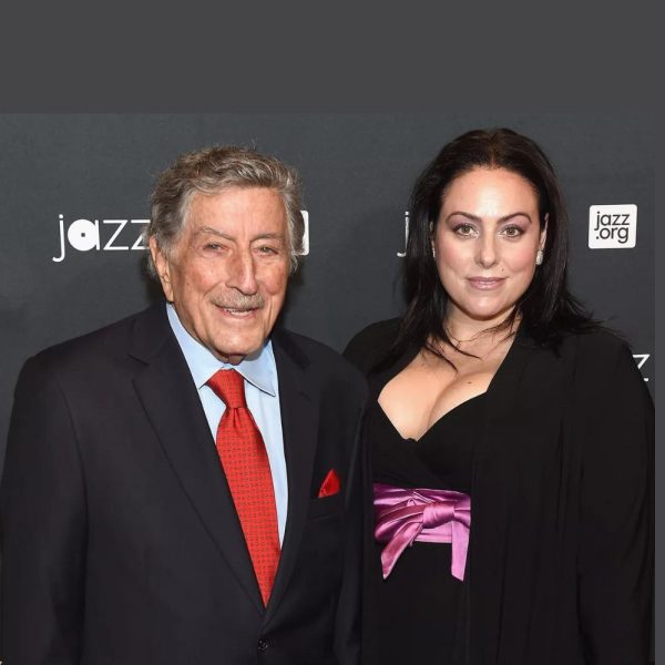 Who is Joanna Bennett, Tony Bennett's daughter who is a stuntwoman ...