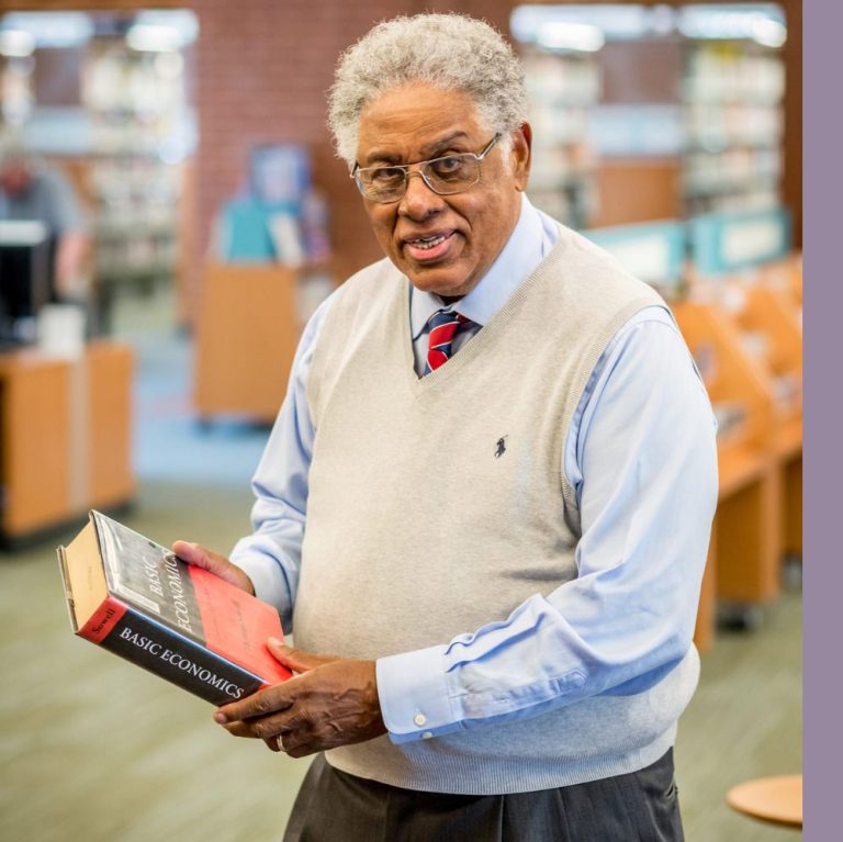 Who are Thomas Sowell's children: John Sowell and Lorraine Sowell ...