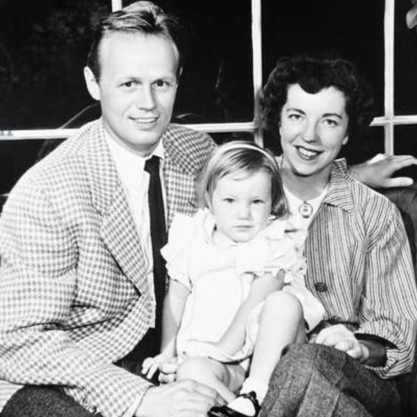 Jean Hazlewood: What Happened To Richard Widmark's Wife? - Dicy Trends