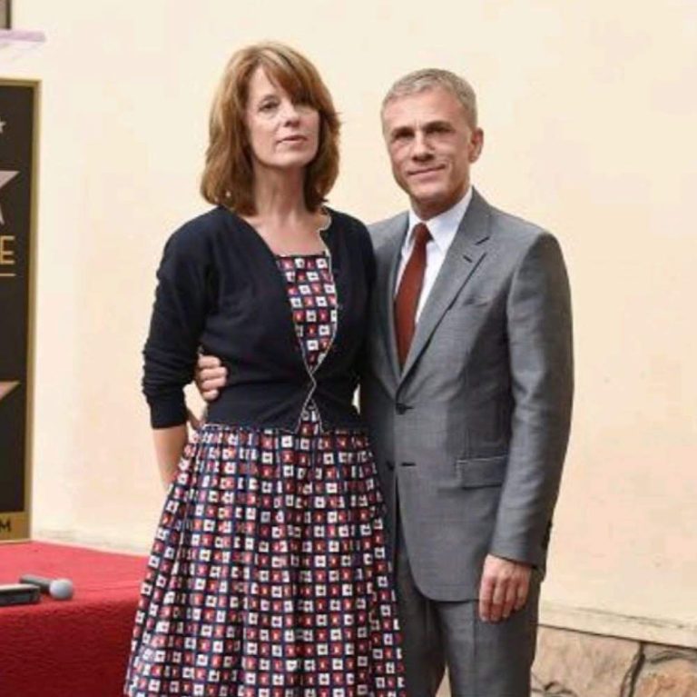 Judith Holste: Who Is Christoph Waltz's Wife? - Dicy Trends