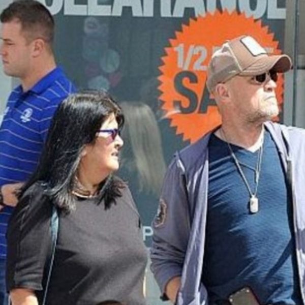 Margot Rooker: Who Is Michael Rooker's Wife? - Dicy Trends