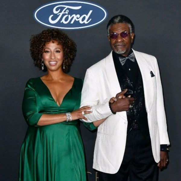 Dionne Lea Williams: Who Is The Wife Of Keith David? - Dicy Trends