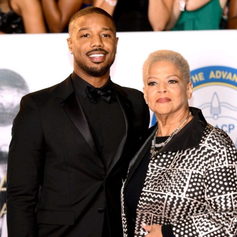 Donna Jordan: Who Is Michael B. Jordan's Mother? - Dicy Trends