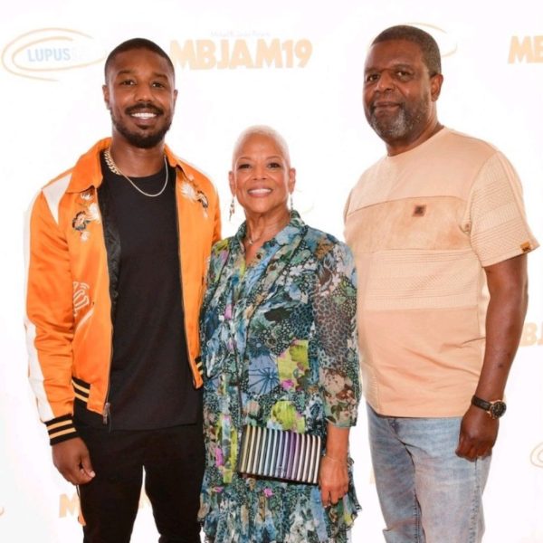 Donna Jordan: Who Is Michael B. Jordan's Mother? - Dicy Trends