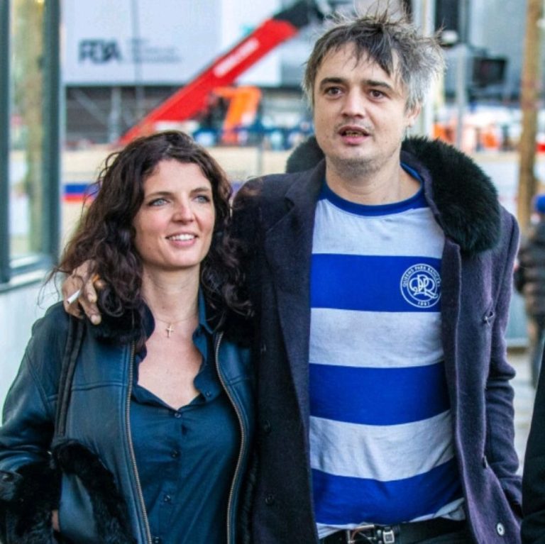 Katia de Vidas: Who Is Pete Doherty's Wife? - Dicy Trends