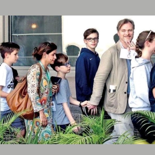 Oliver Nolan: Who Is Christopher Nolan's Son? - Dicy Trends