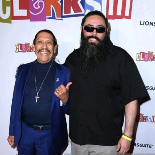 Danny Boy Trejo: Where Is Danny Trejo's Son Now? - Dicy Trends