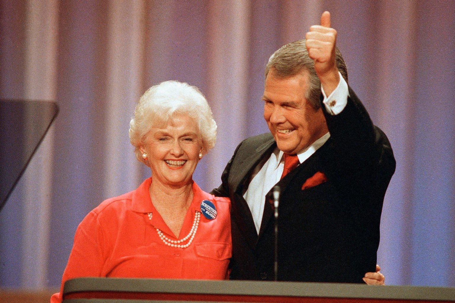 Tim Robertson: Where is Pat Robertson's son now? - Dicy Trends