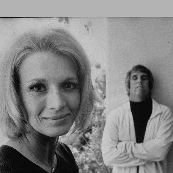 Gene Dickinson: What happened to Angie Dickinson's ex-husband? - Dicy ...