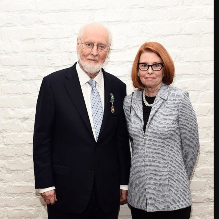 John Williams' Children: Joseph, Mark Towner, and Jennifer Williams ...