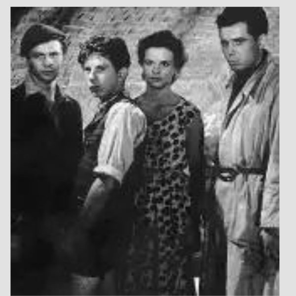 Bula Liebling: What happened to Roman Polanski's mother? - Dicy Trends