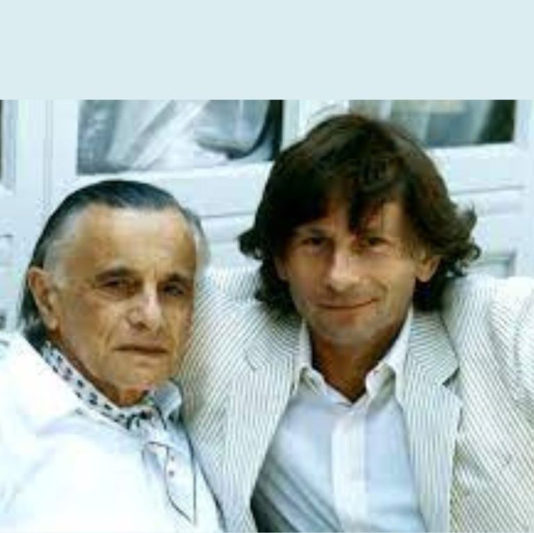 Ryszard Polanski: What happened to Roman Polanski's father? - Dicy Trends