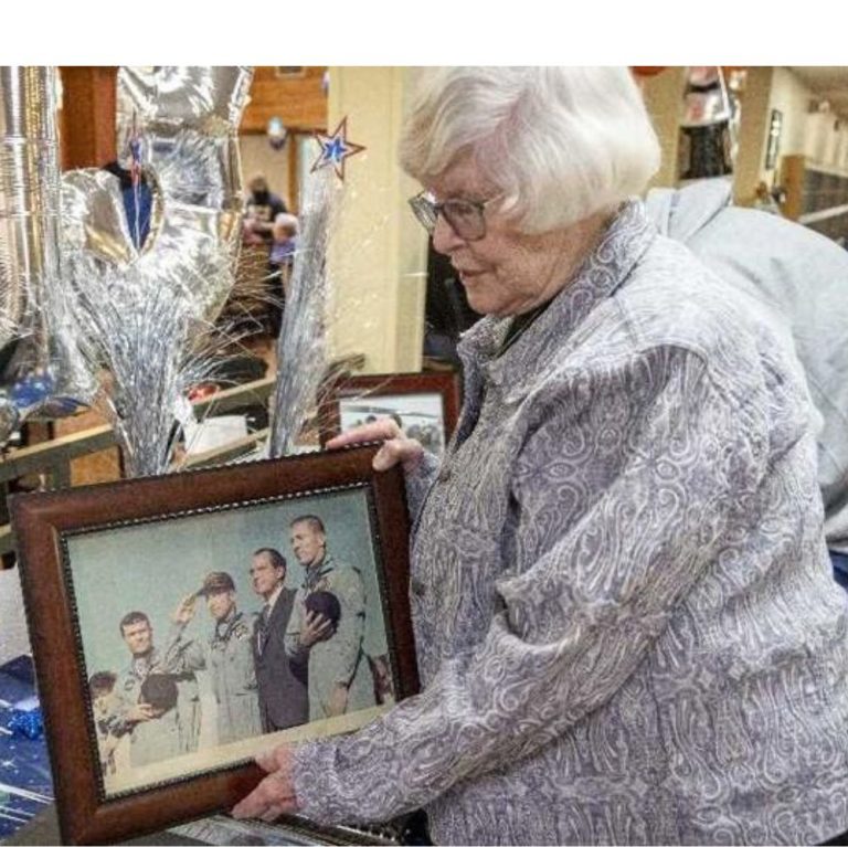 Mary Haise: Where is Fred Haise's ex-wife now? - Dicy Trends