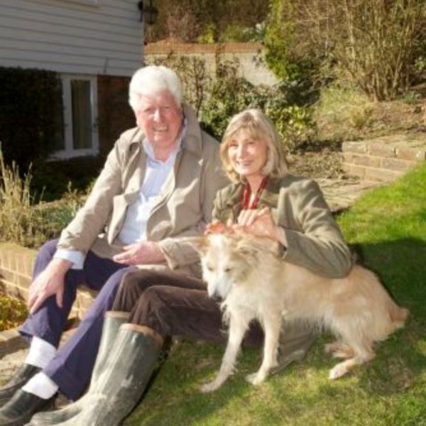 Sue Jerrard: Who is Tom Baker's wife? - Dicy Trends