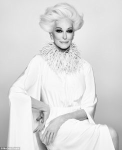 Laura Miles: Where is Carmen Dell'Orefice's daughter now? - Dicy Trends