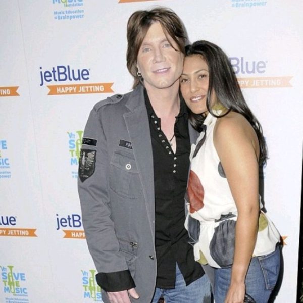 Melina Gallo: Facts About John Rzeznik's Wife - Dicy Trends