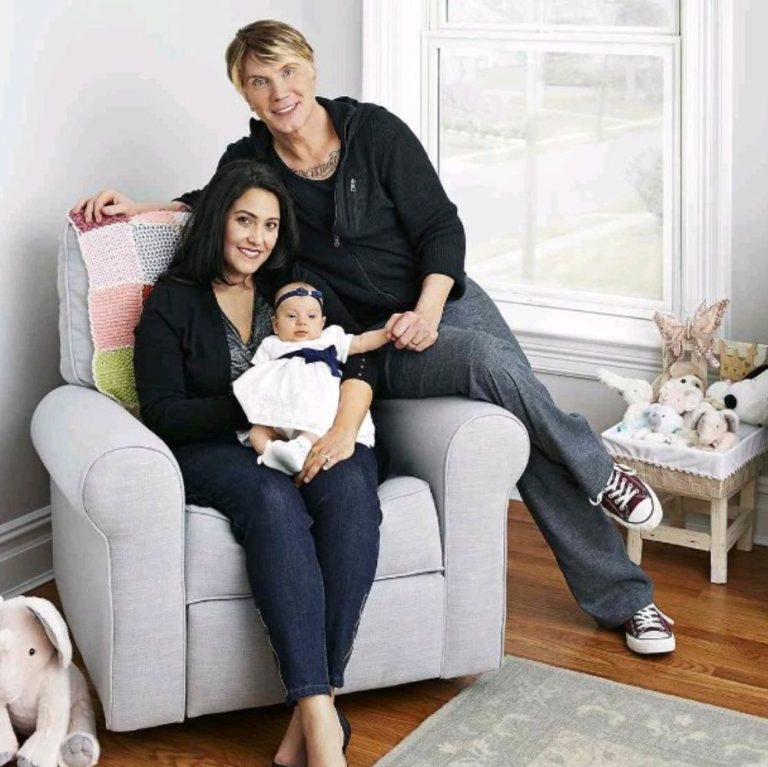 Liliana Carella Rzeznik: Everything About John Rzeznik's Daughter ...