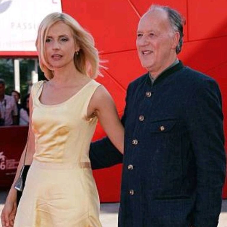 Lena Herzog: Who Is Werner Herzog's Wife? - Dicy Trends