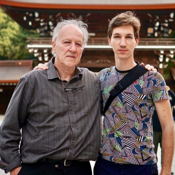 Simon Herzog: Facts About Werner Herzog's Son - Dicy Trends