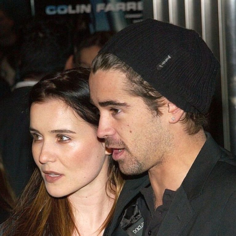 Catherine Farrell: Facts About Colin Farrell's Sister - Dicy Trends