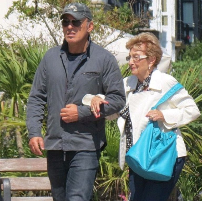 Adele Ann Springsteen: Is Bruce Springsteen's Mother Still Alive ...