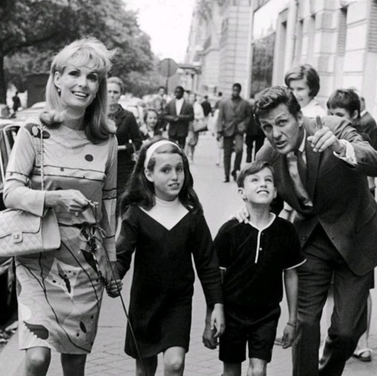 Charles Robert Stack: Facts About Robert Stack And Rosemarie Bowe's Son ...