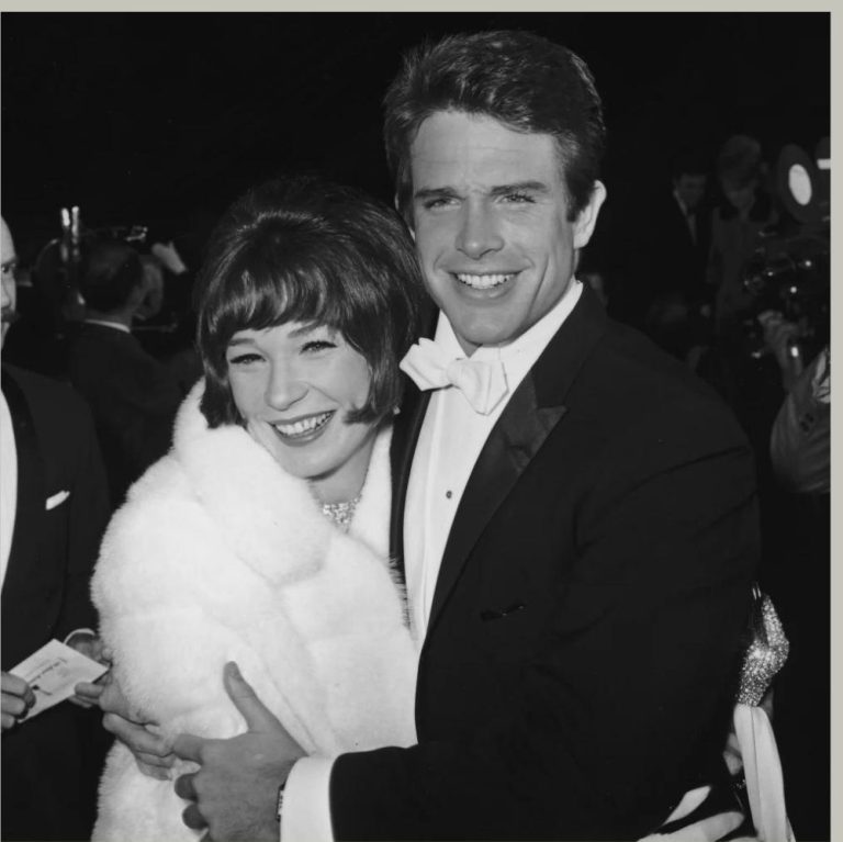 Ira Owens Beaty: Who is Warren Beatty and Shirley MacLaine's father ...
