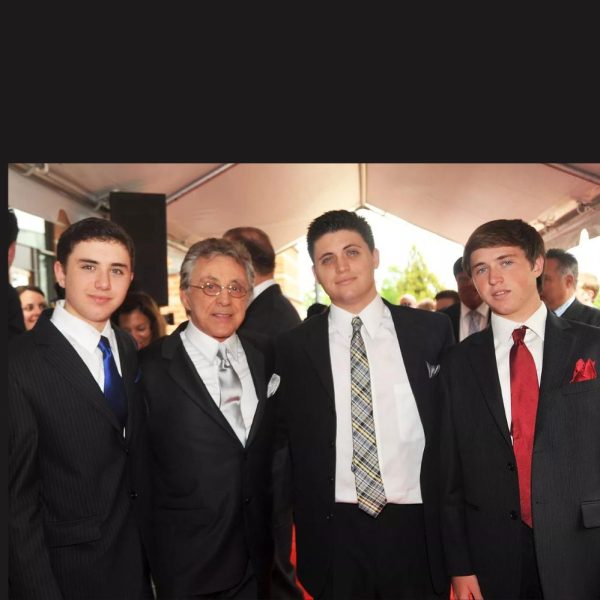 Emilio Valli and Brando Valli: Who are Frankie Valli's twin Sons ...