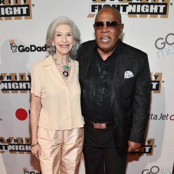 Joyce McRae: Who is Sam Moore's wife? - Dicy Trends