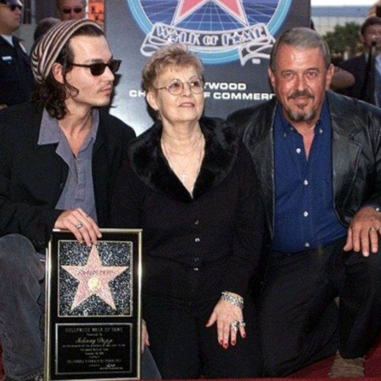 John Christopher Depp: Is The Father Of Johnny Depp Still Alive? - Dicy ...