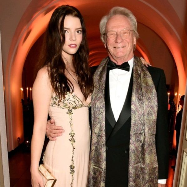 Dennis Alan Taylor: Everything About The Father Of Anya Taylor-Joy ...