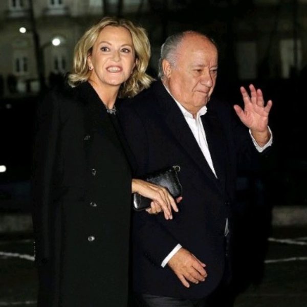 Flora Pérez: Everything About Amancio Ortega's Wife - Dicy Trends