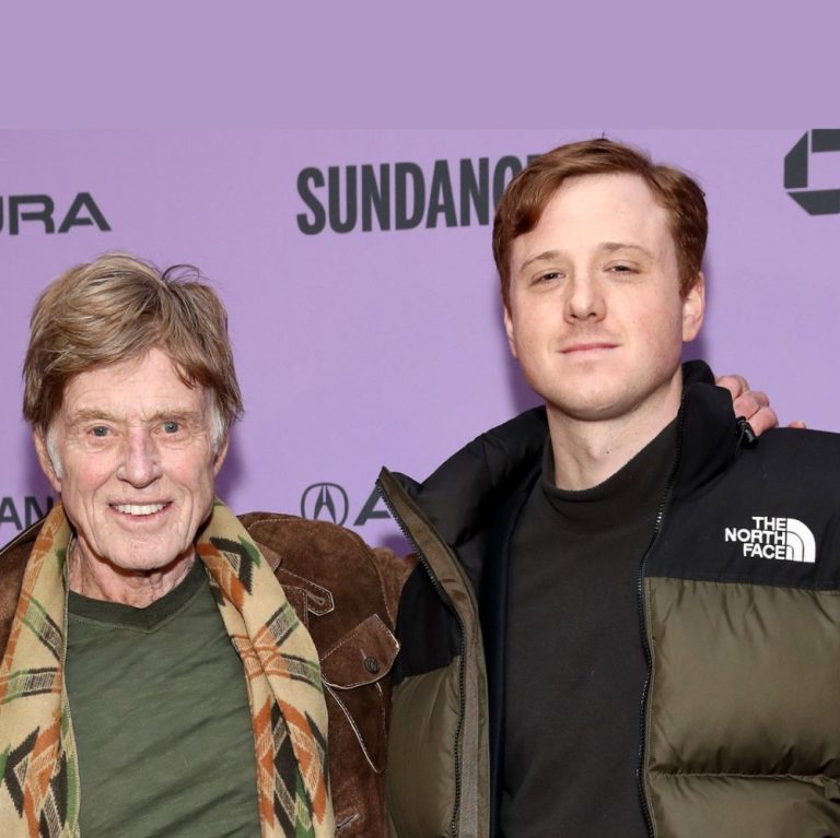 Dylan Redford: Who is Robert Redford's grandson? - Dicy Trends