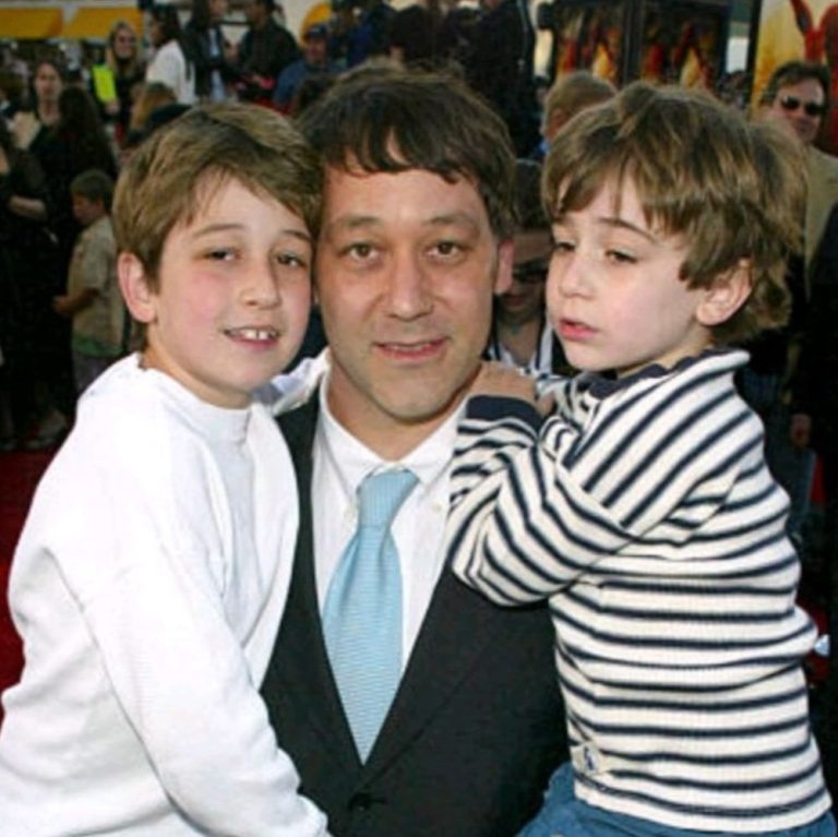 Dashiell William Raimi: Facts About The Son Of Sam Raimi - Dicy Trends