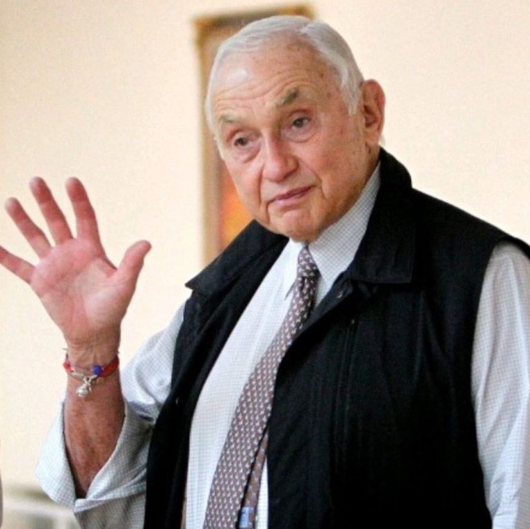 Les Wexner's Children: Sarah Wexner, David Wexner, Harry Wexner, And ...