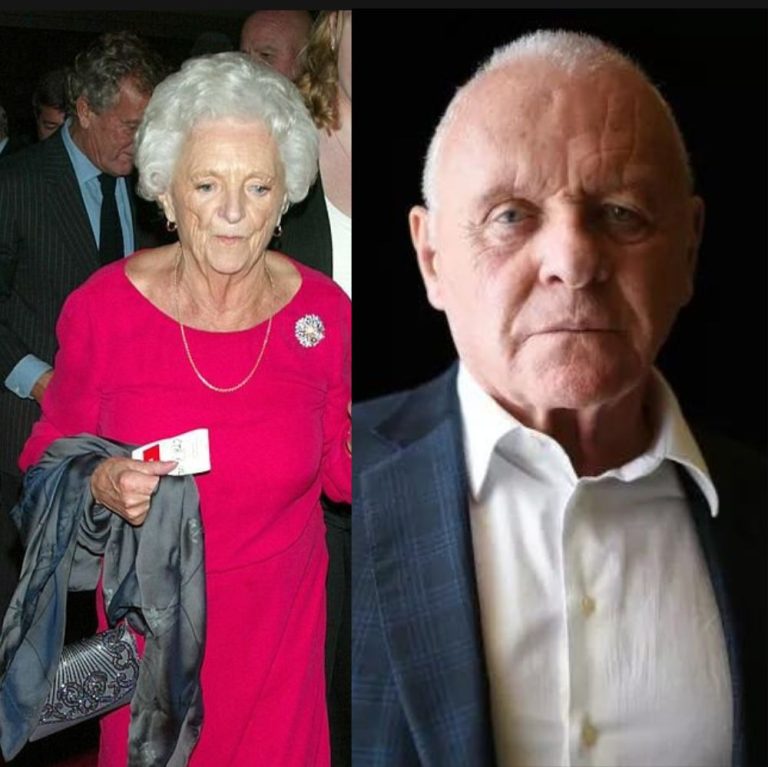 Muriel Anne Hopkins: Who is Anthony Hopkins' mother? - Dicy Trends