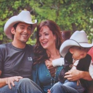William Huckleberry Paisley: Facts About Brad Paisley's Son - Dicy Trends