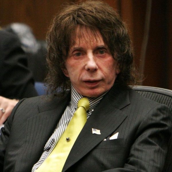 Donte Phillip Spector: Everything About Phil Spector And Ronnie Spector ...