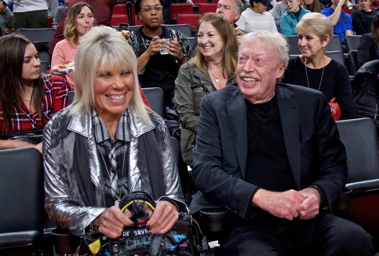Penny Knight: Inside the Life of Phil Knight's Wife - Dicy Trends