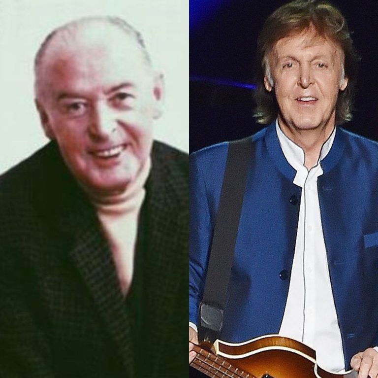 James McCartney: What happened to Paul McCartney's father? - Dicy Trends