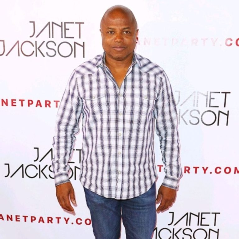 Randy Jackson: Who Is Michael Jackson's Brother? - Dicy Trends