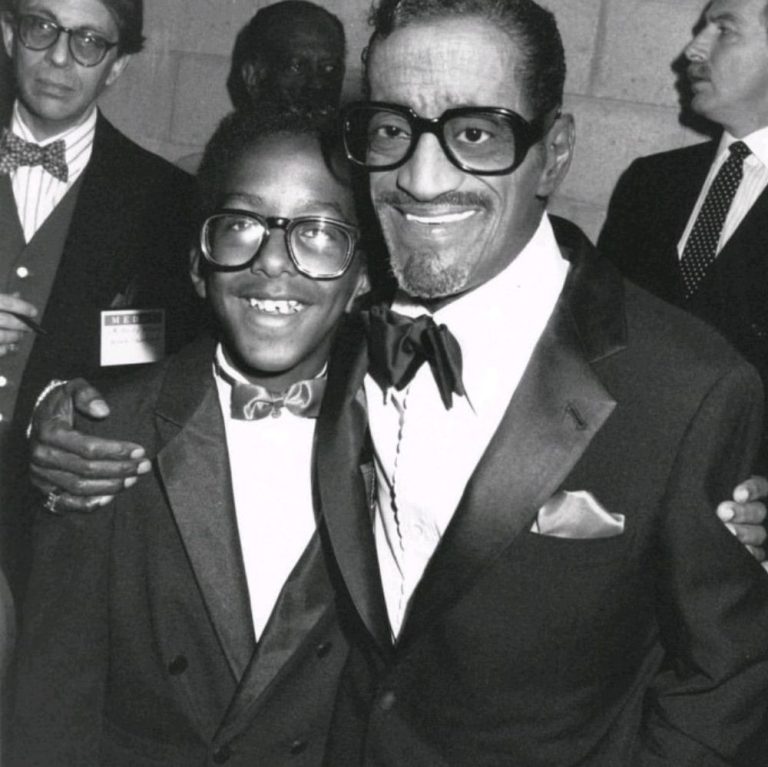Manny Davis: Who Is Sammy Davis Jr's Son? - Dicy Trends