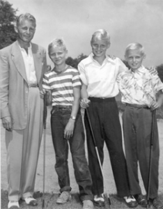 Elmer Voight: Inside the Life Jon Voight's father - Dicy Trends